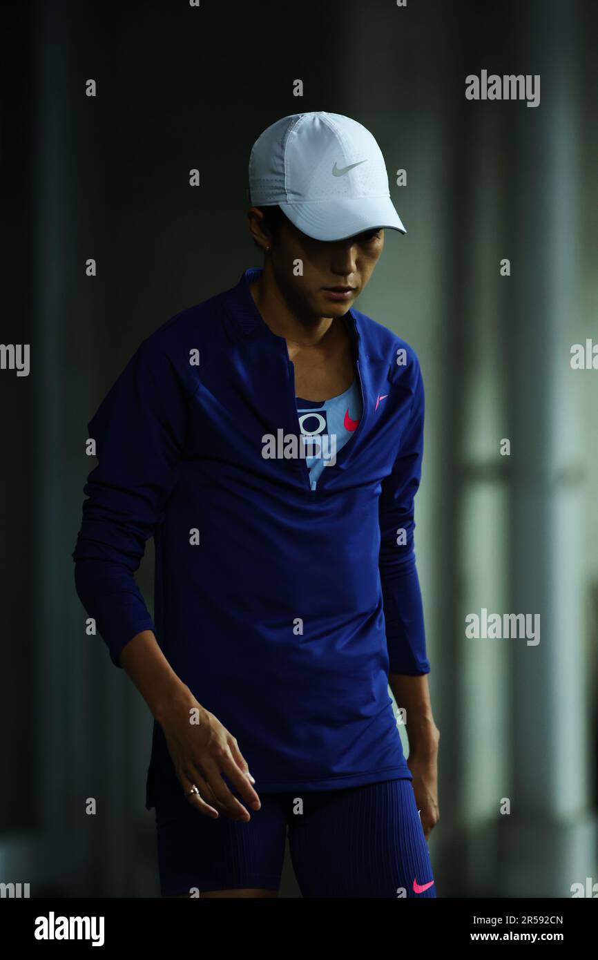 Osaka, Japan. 1st June, 2023. Suguru Osako Athletics : The 107th Japan ...