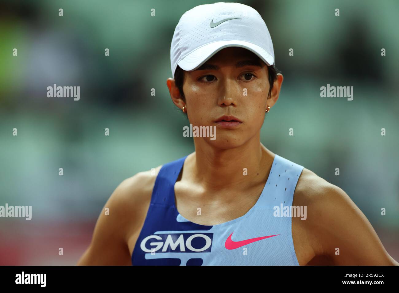 Osaka, Japan. 1st June, 2023. Suguru Osako Athletics : The 107th Japan Track & Field National ...