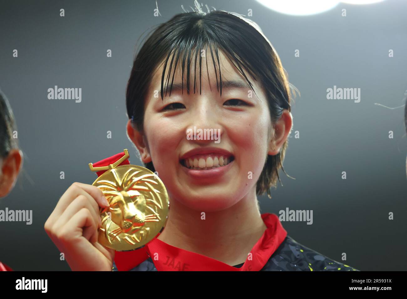 Osaka, Japan. 1st June, 2023. Reimi Yoshimura Athletics : The 107th ...