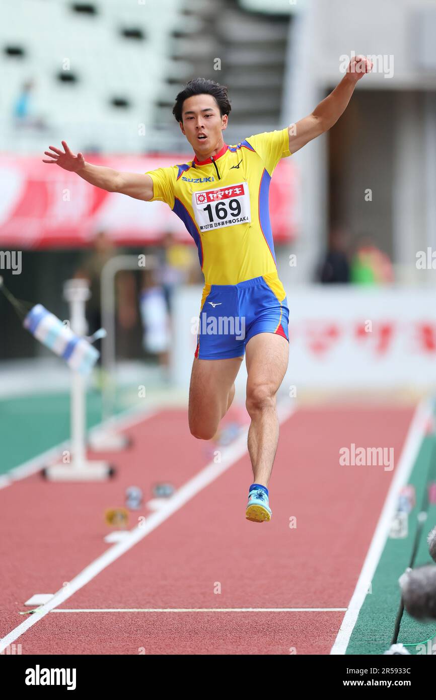 Riku ito hi-res stock photography and images - Alamy