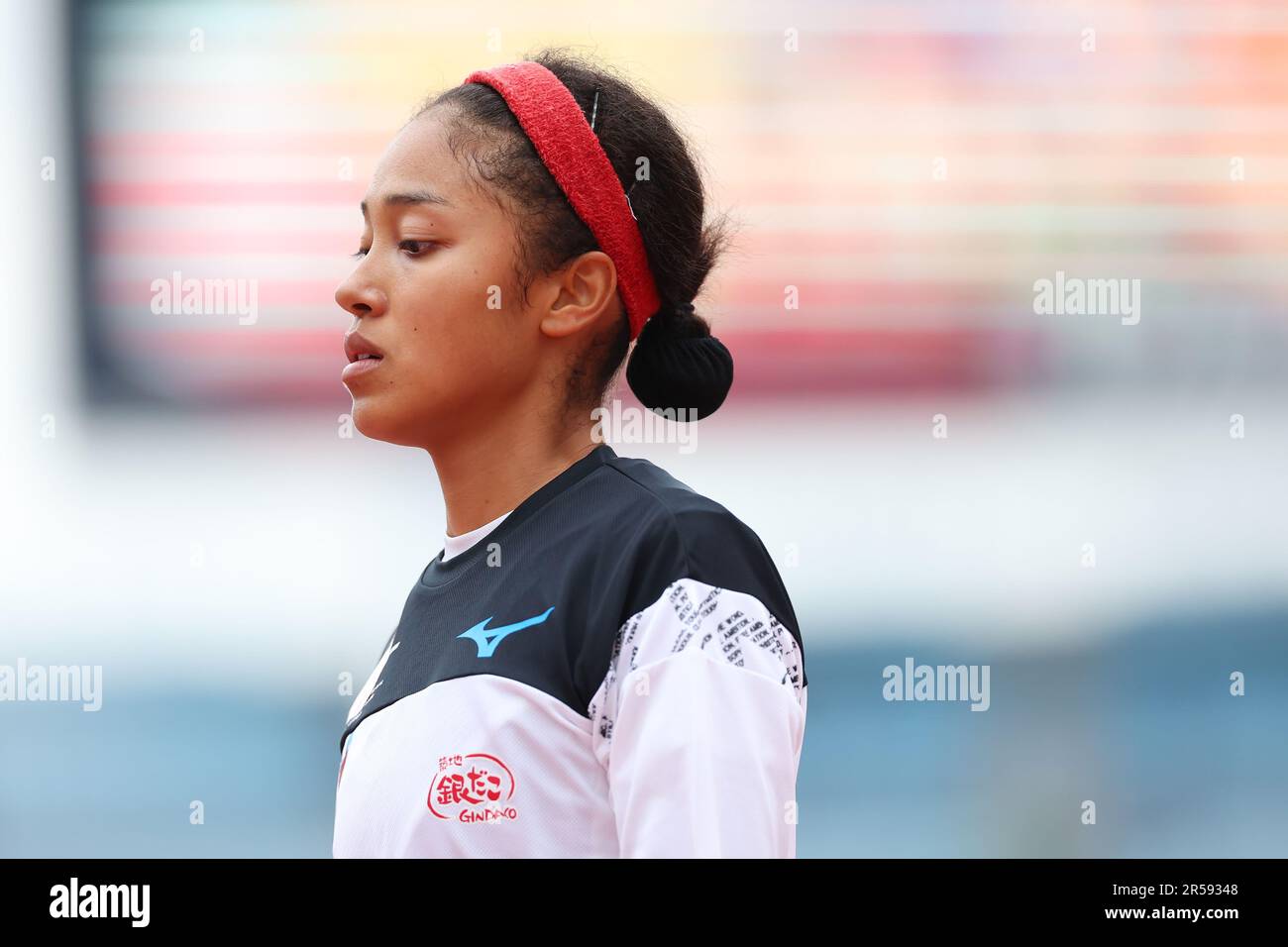 Osaka, Japan. 1st June, 2023. Shieriai Tsuda Athletics : The 107th ...