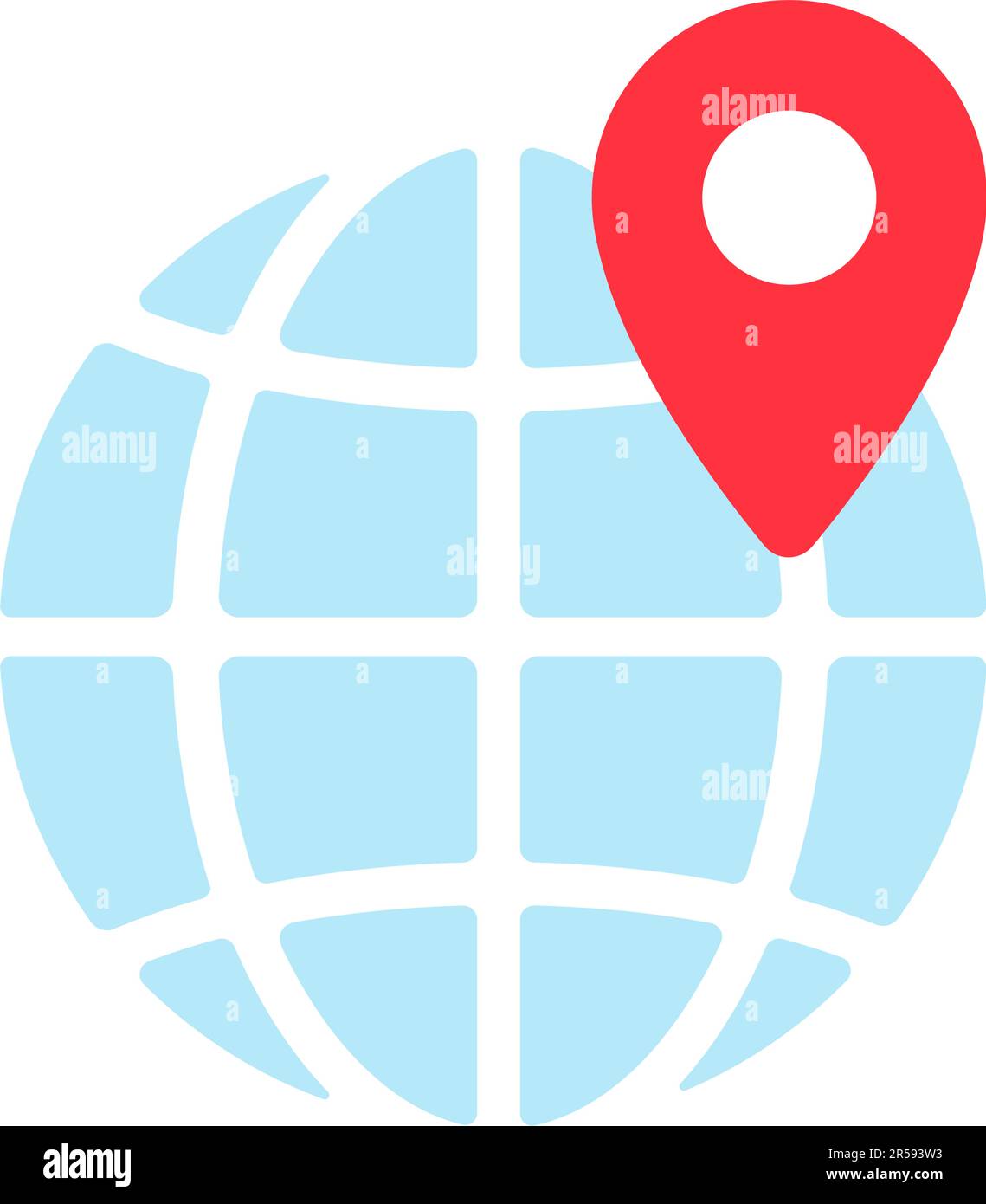 Travel ( trip , journy ) vector icon illustration Stock Vector Image ...