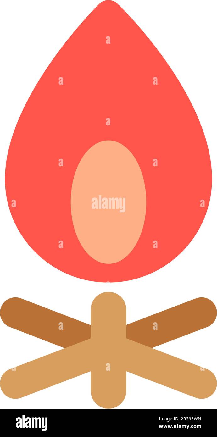 Burning firewood burn smoke Cut Out Stock Images & Pictures - Alamy