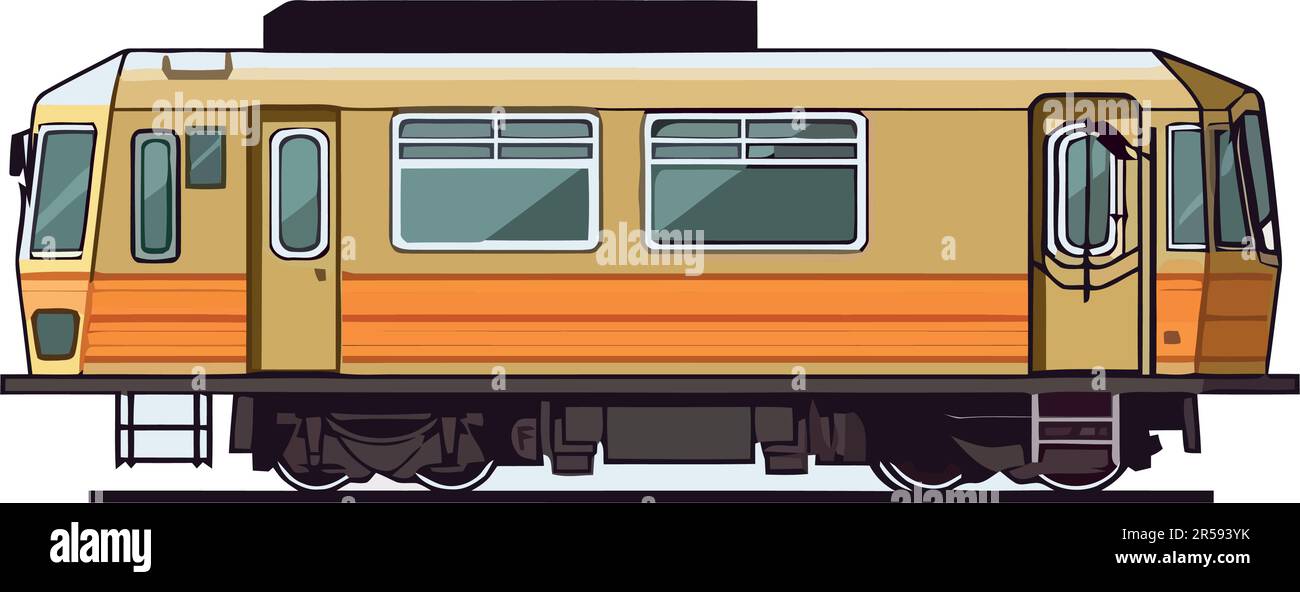 Modern transportation bus over white Stock Vector Image & Art - Alamy