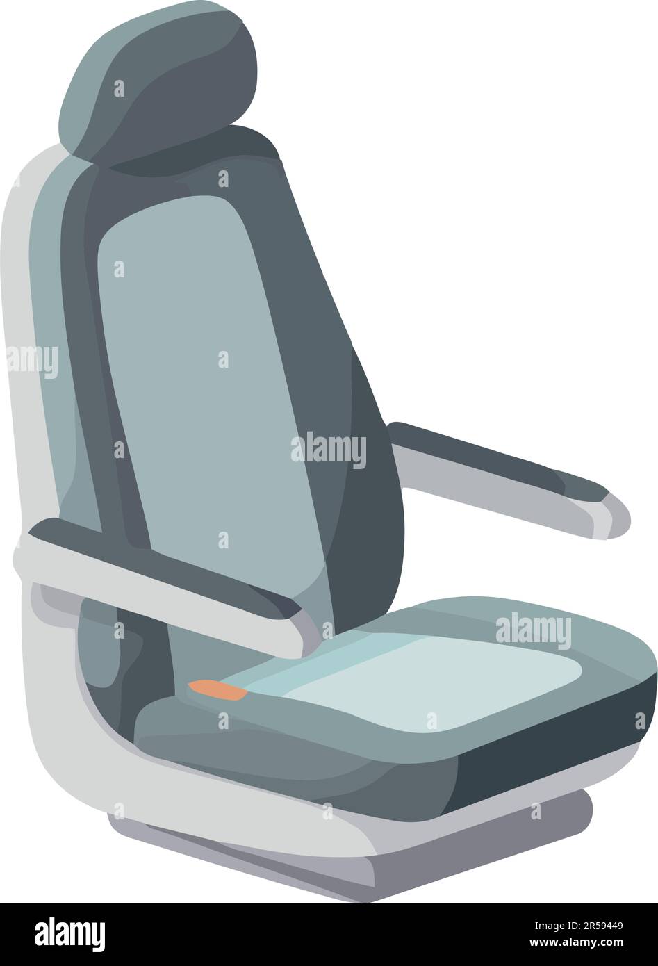 modern car seat design Stock Vector Image & Art - Alamy