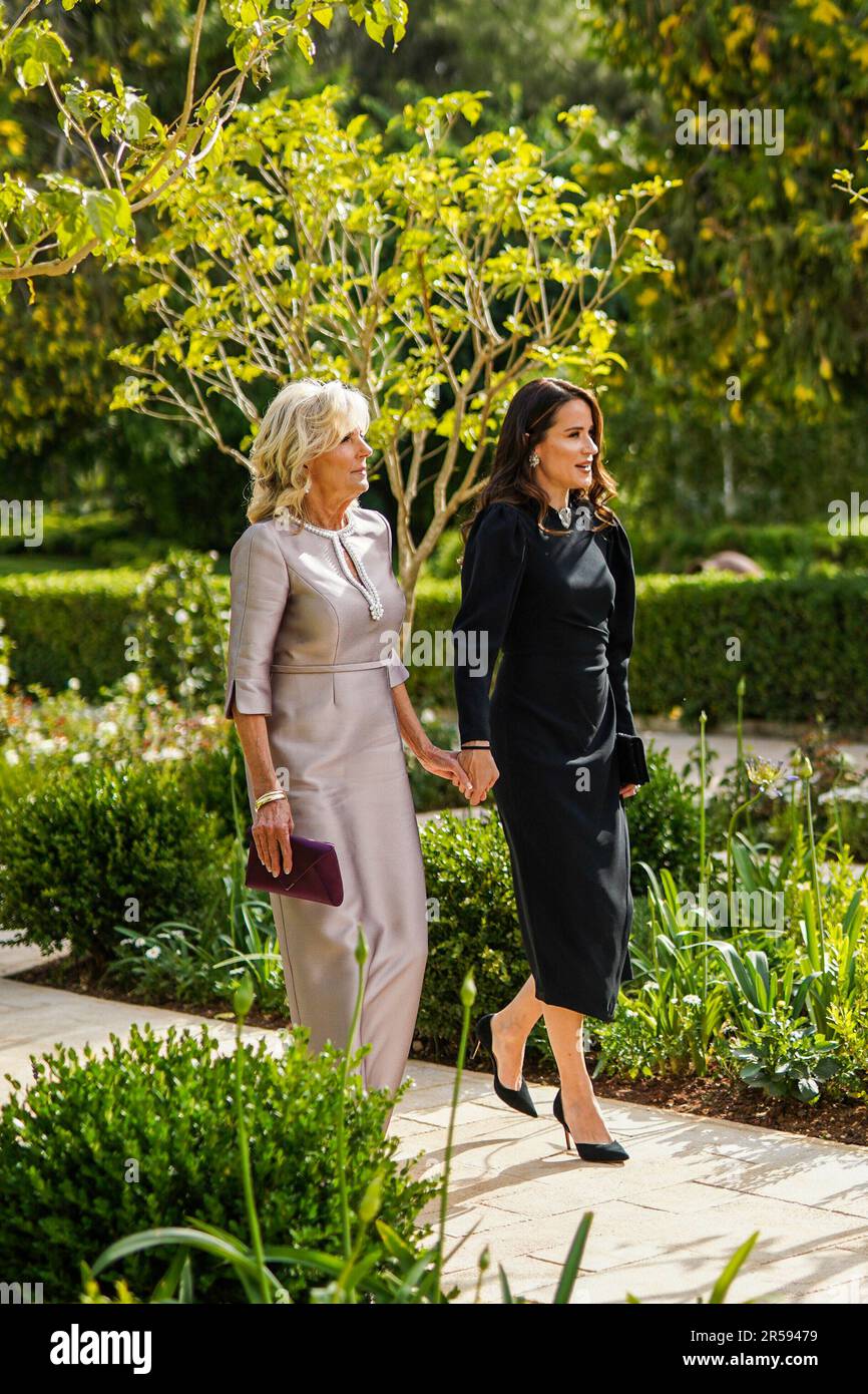 Jill tracy jacobs biden hi-res stock photography and images - Alamy