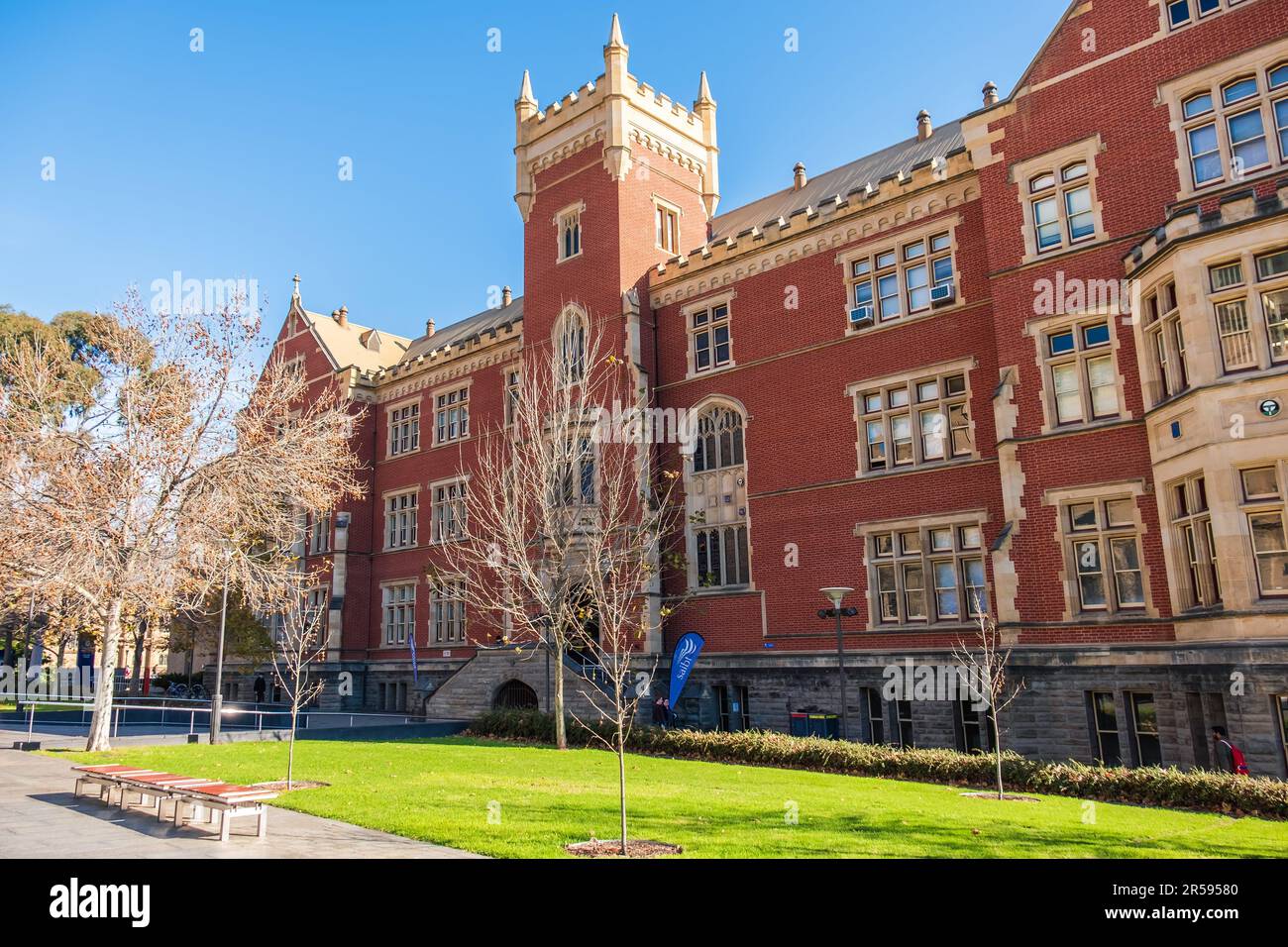Unisa campus hi-res stock photography and images - Alamy