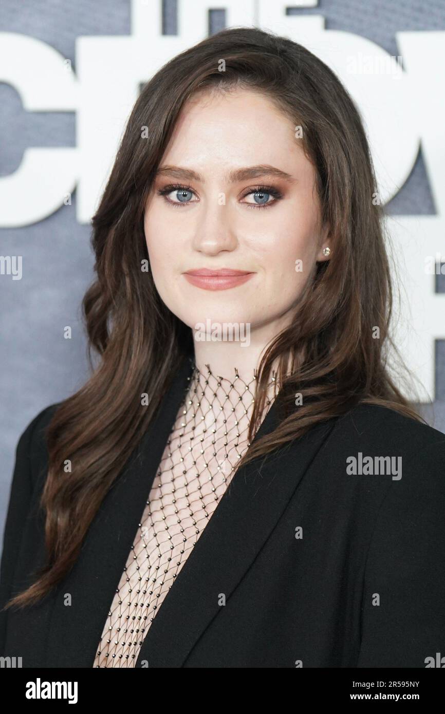 New York, NY, USA. 1st June, 2023. Nuala Cleary at arrivals for THE ...