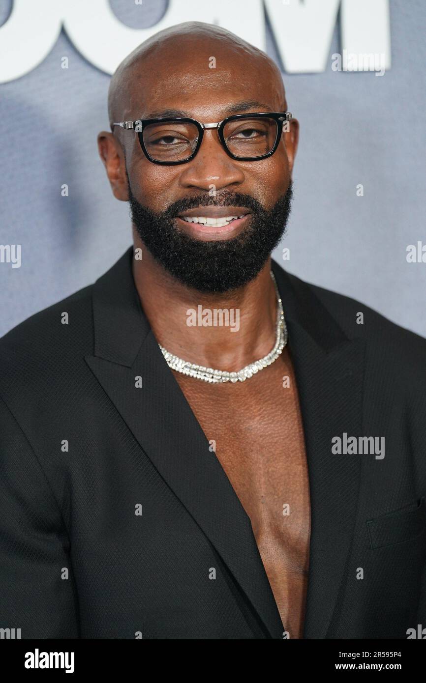 New York, NY, USA. 1st June, 2023. Hank Strong at arrivals for THE ...