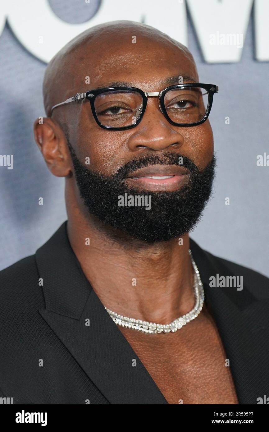 New York, NY, USA. 1st June, 2023. Hank Strong at arrivals for THE ...