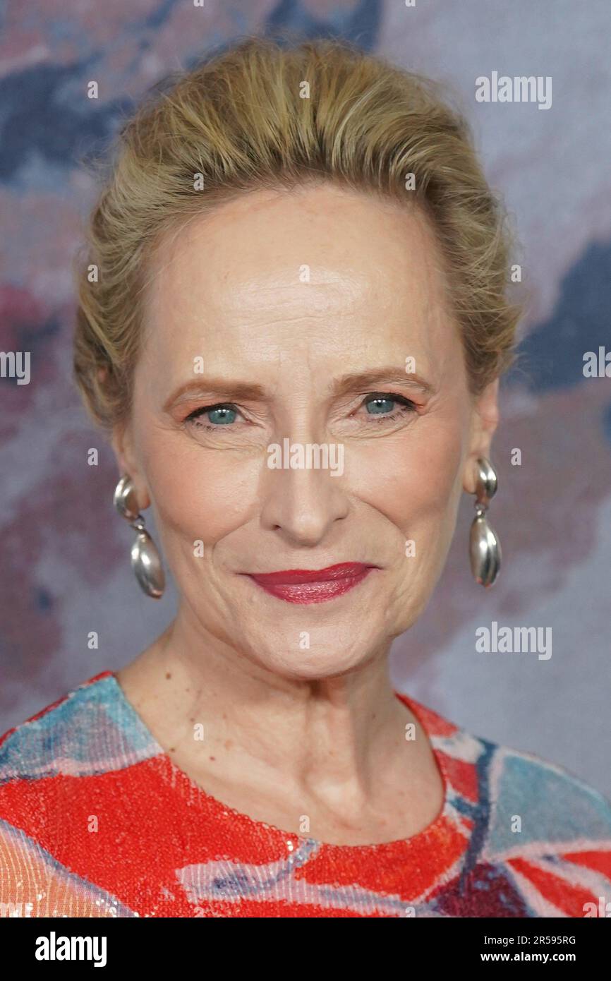 New York, NY, USA. 1st June, 2023. Laila Robins at arrivals for THE ...