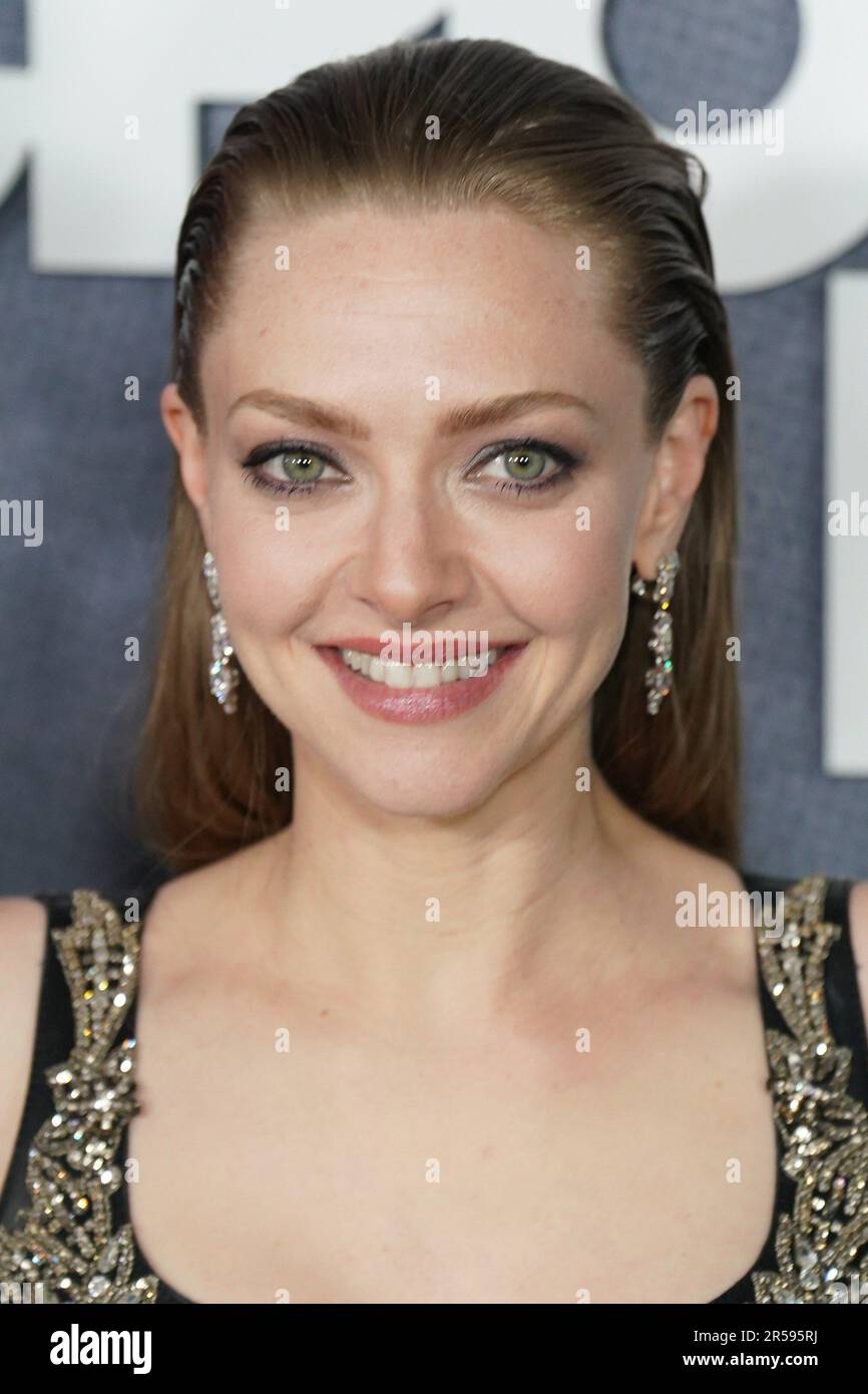 Amanda seyfried 2023 hi-res stock photography and images - Alamy