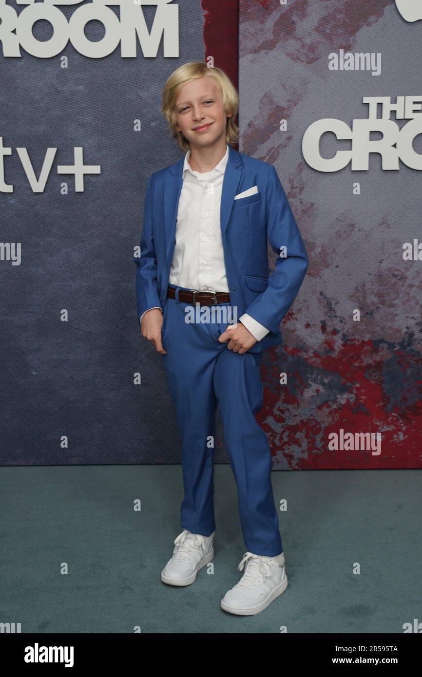 New York, NY, USA. 1st June, 2023. Thomas Parobek at arrivals for THE ...