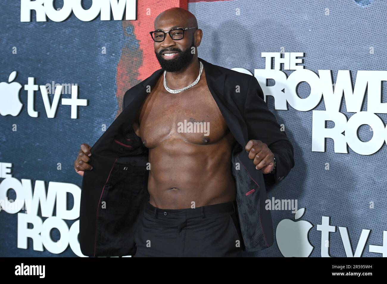 New York, USA. 01st June, 2023. Hank Strong attends Apple TV ‘The ...