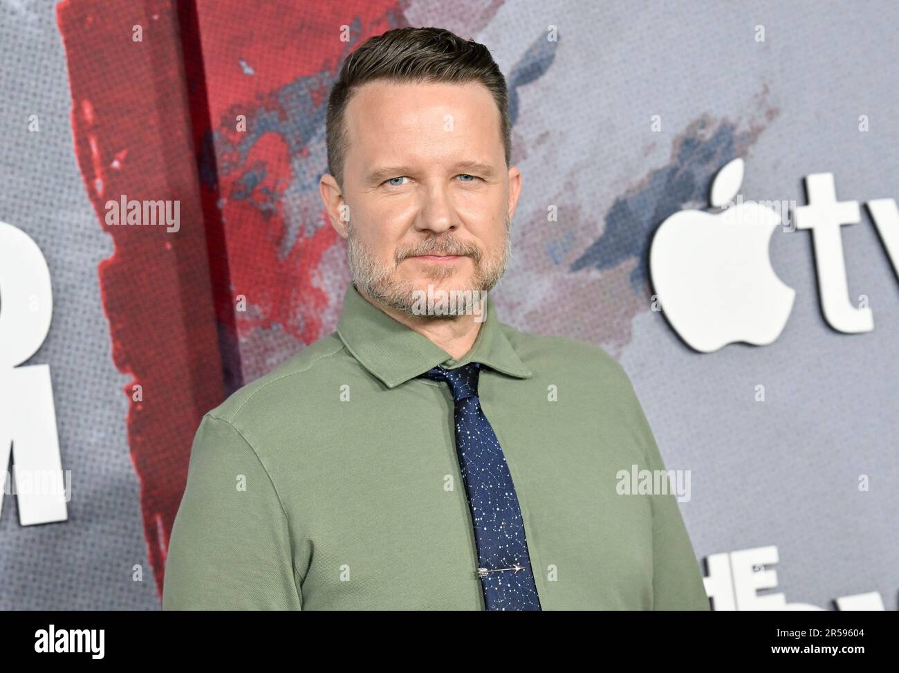 Will Chase attends the Apple TV+ limited series premiere of "The ...