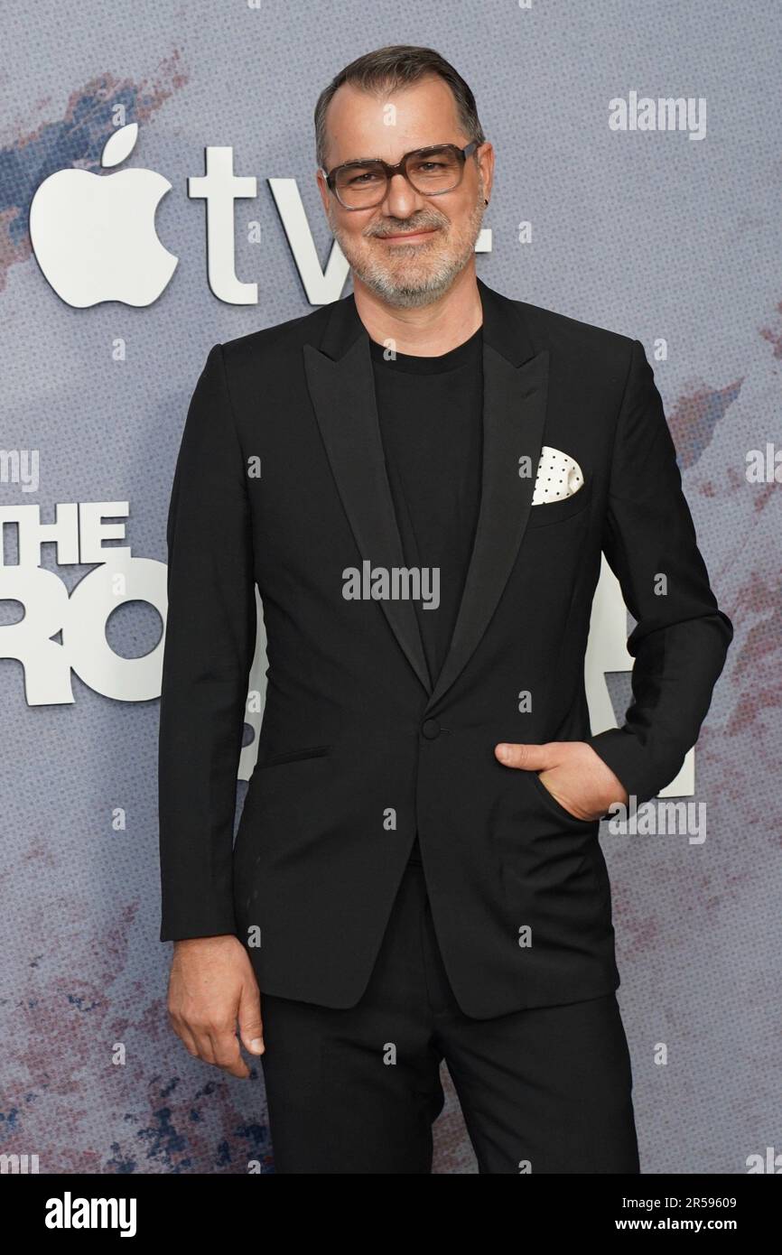 New York, NY, USA. 1st June, 2023. Kornel Mundruczo at arrivals for THE ...