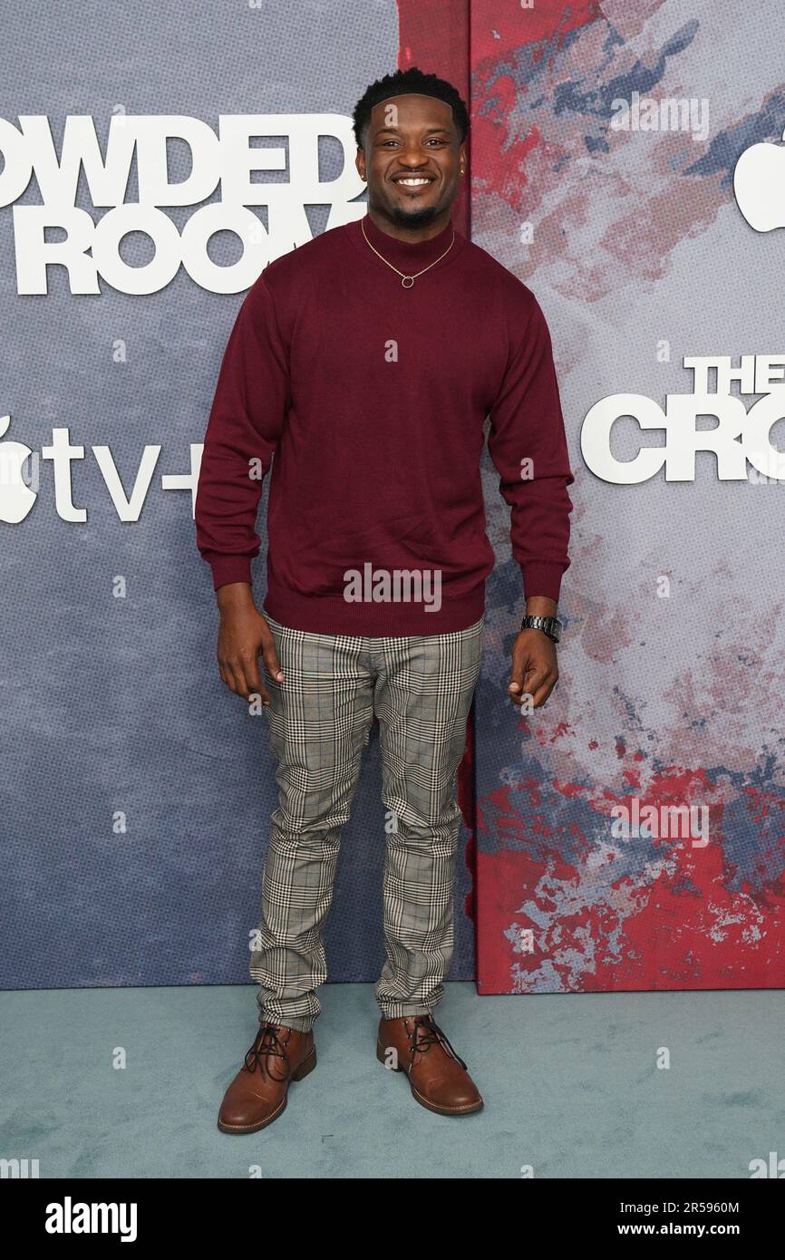 New York, NY, USA. 1st June, 2023. Stephen Barrington at arrivals for ...