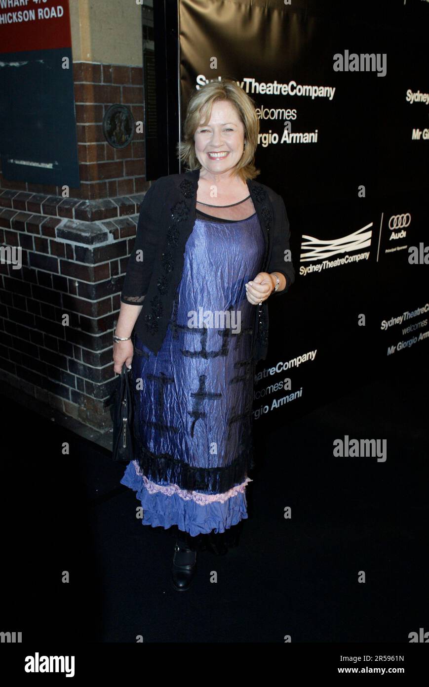 Noni Hazlehurst The Sydney Theatre Company hosts a VIP dinner at the ...
