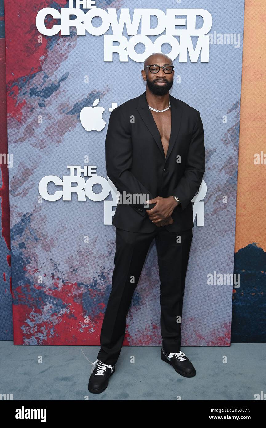 New York, USA. 01st June, 2023. Hank Strong attends Apple TV ‘The ...