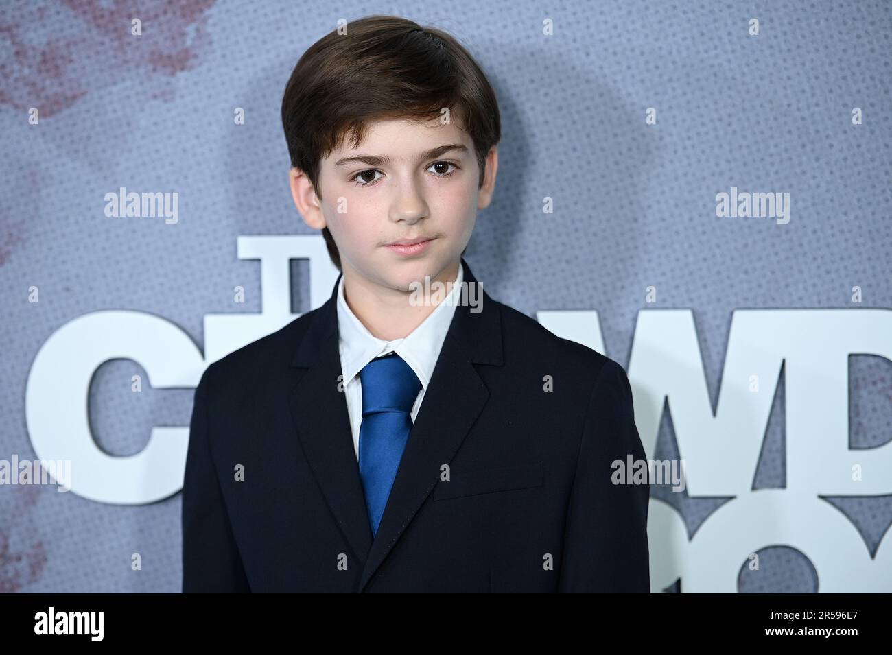New York, USA. 01st June, 2023. Zachary Golinger attends Apple TV ‘The ...