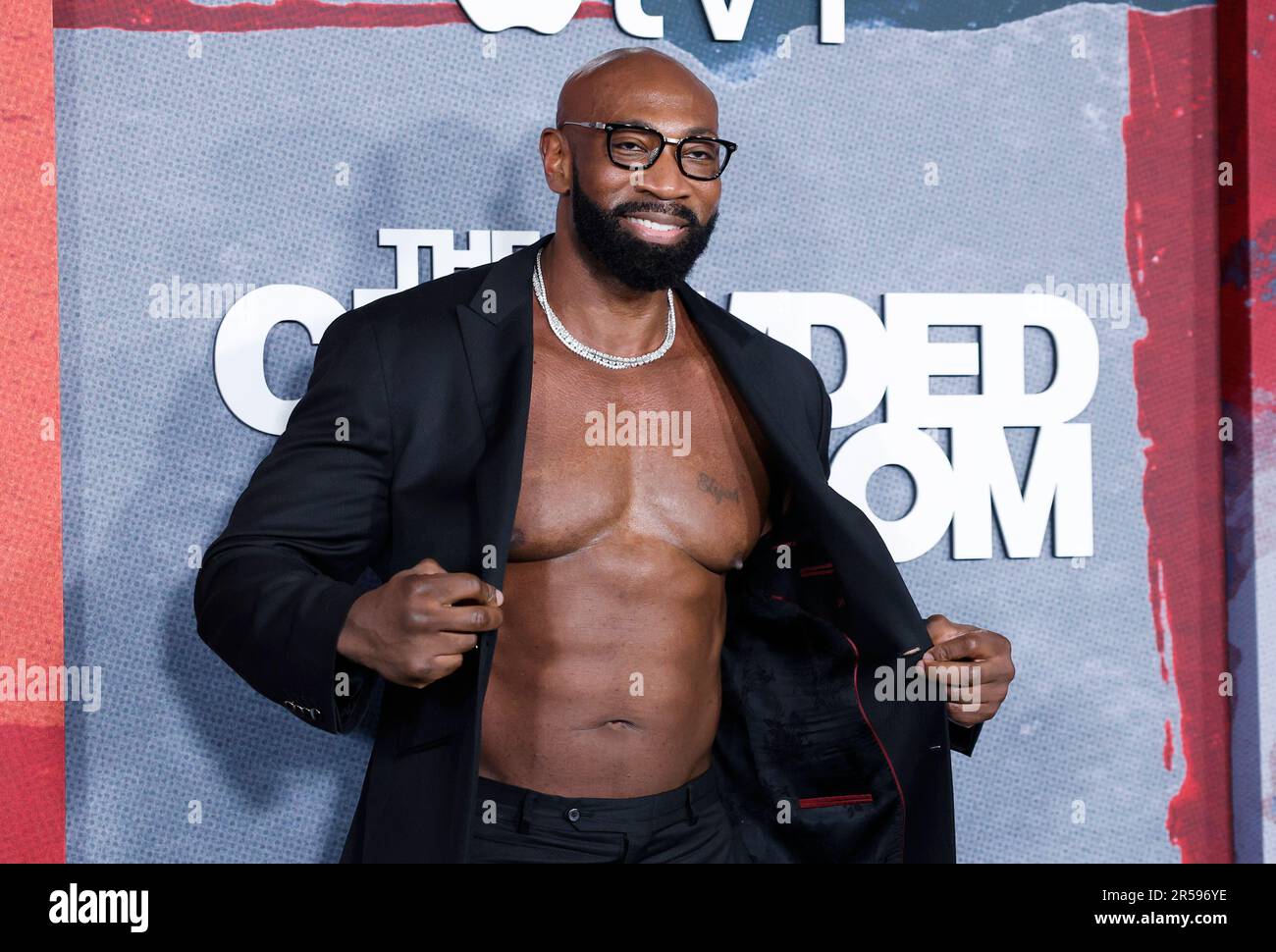 New York, United States. 01st June, 2023. Hank Strong arrives on the ...