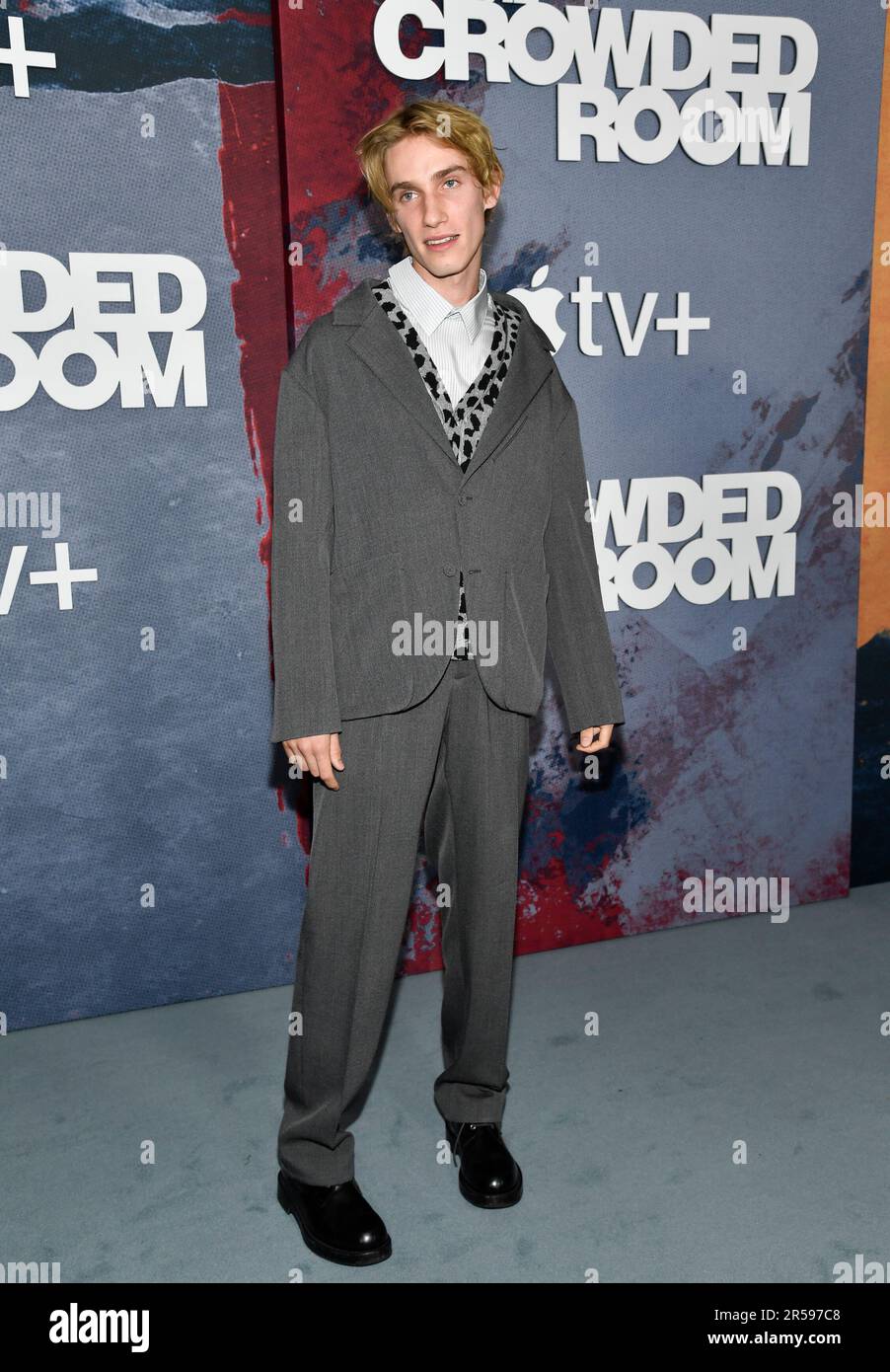 Levon Hawke attends the Apple TV+ limited series premiere of "The ...