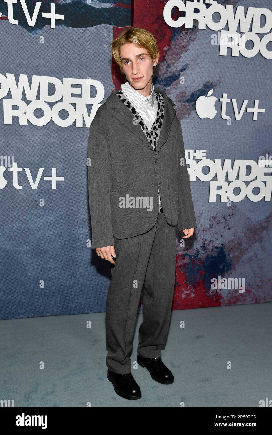 Levon Hawke attends the Apple TV+ limited series premiere of "The ...