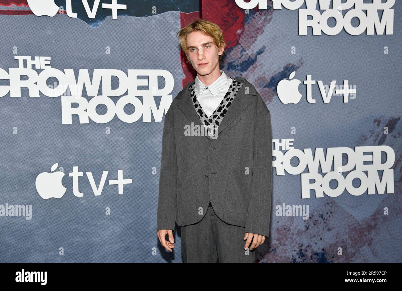 Levon Hawke attends the Apple TV+ limited series premiere of "The ...