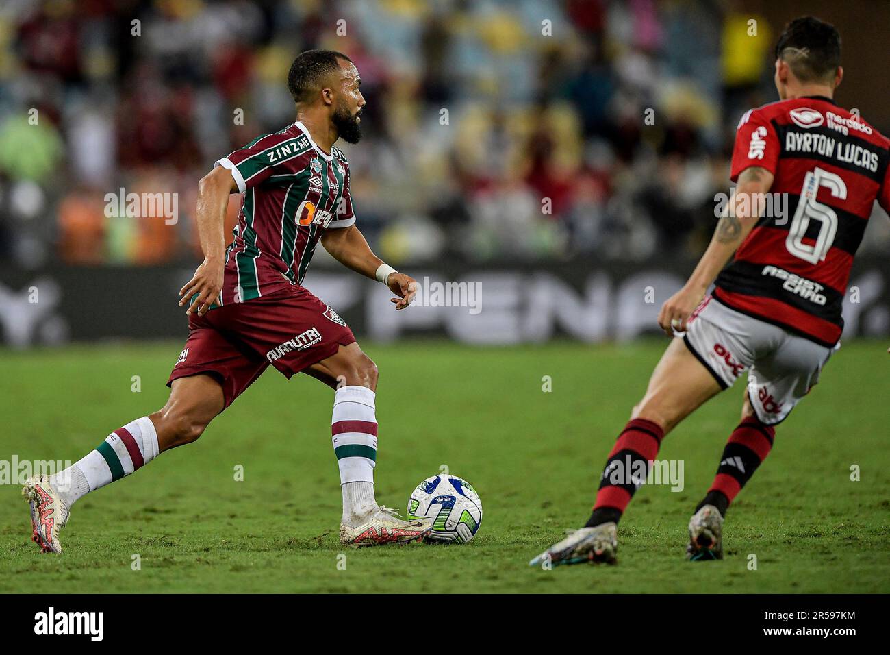 RJ - RIO DE JANEIRO - 01/06/2023 - COPA DO BRASIL 2023, FLAMENGO X ...
