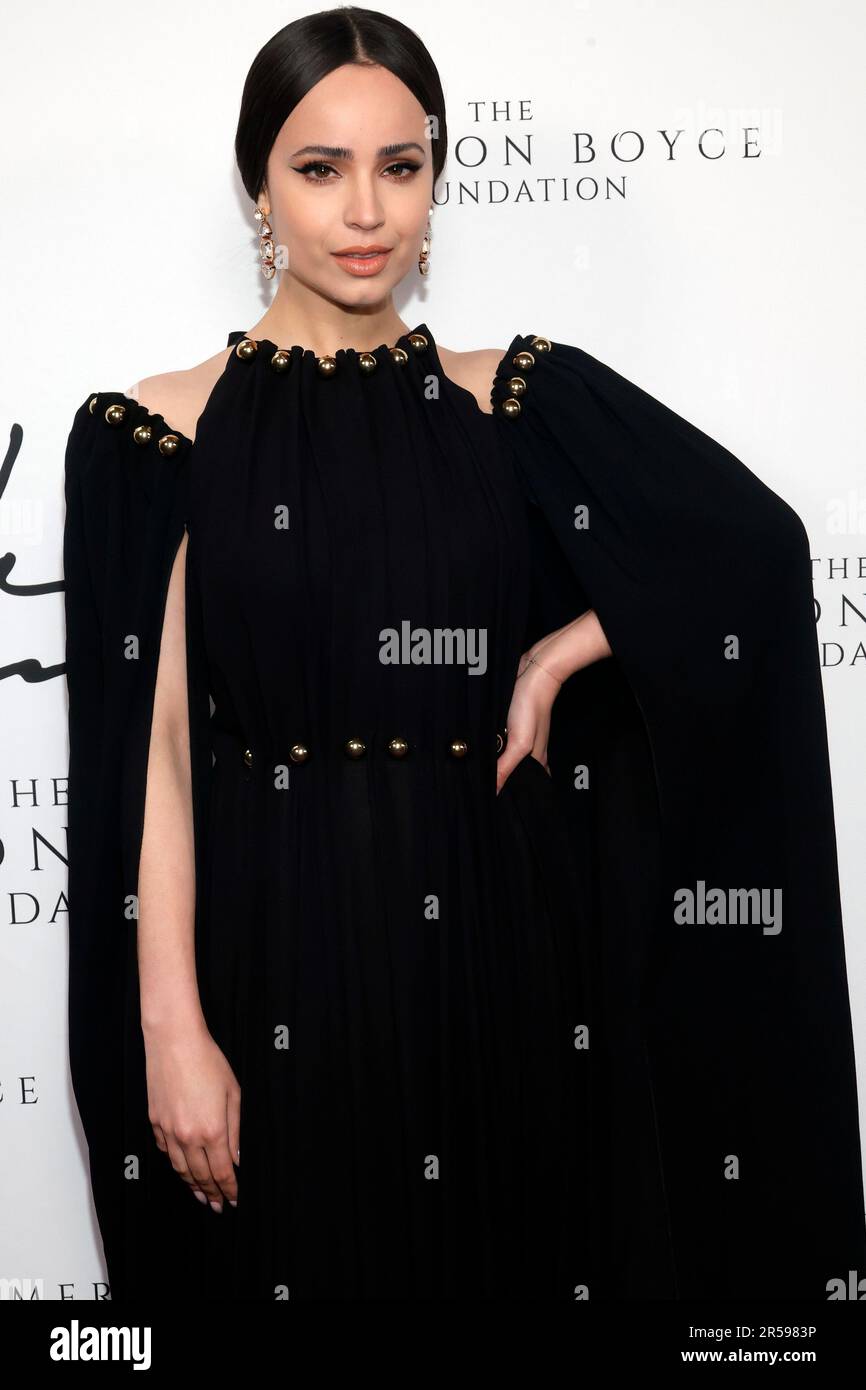 Los Angeles, Ca. 1st June, 2023. Sofia Carson at The Cameron Boyce ...