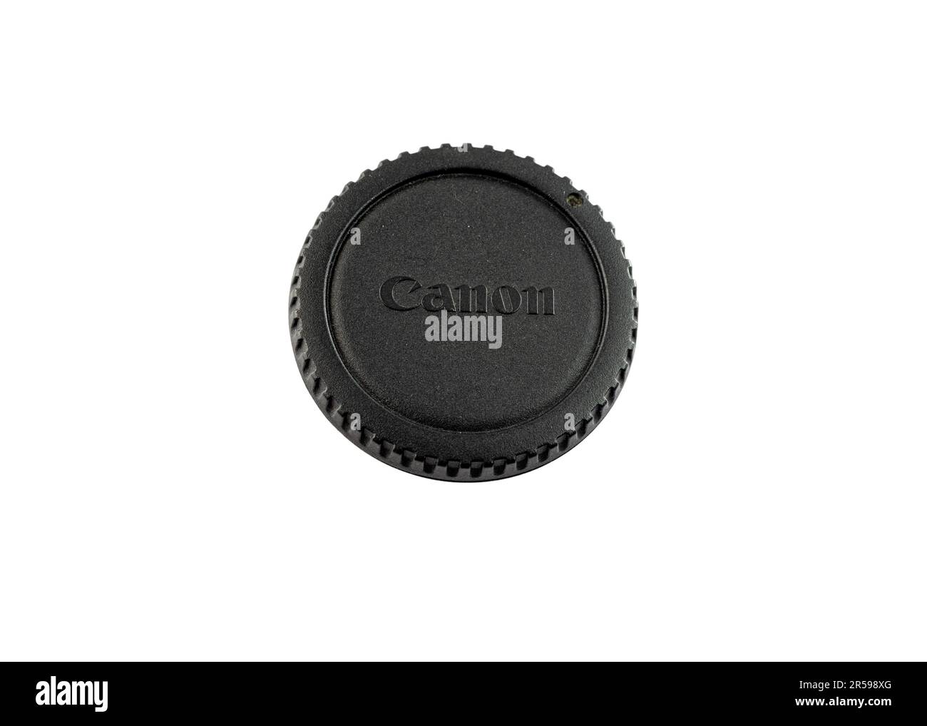 Camera digital dust cap Cut Out Stock Images & Pictures - Alamy