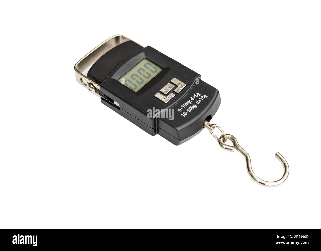 Weighing luggage at an airport hi-res stock photography and images - Alamy
