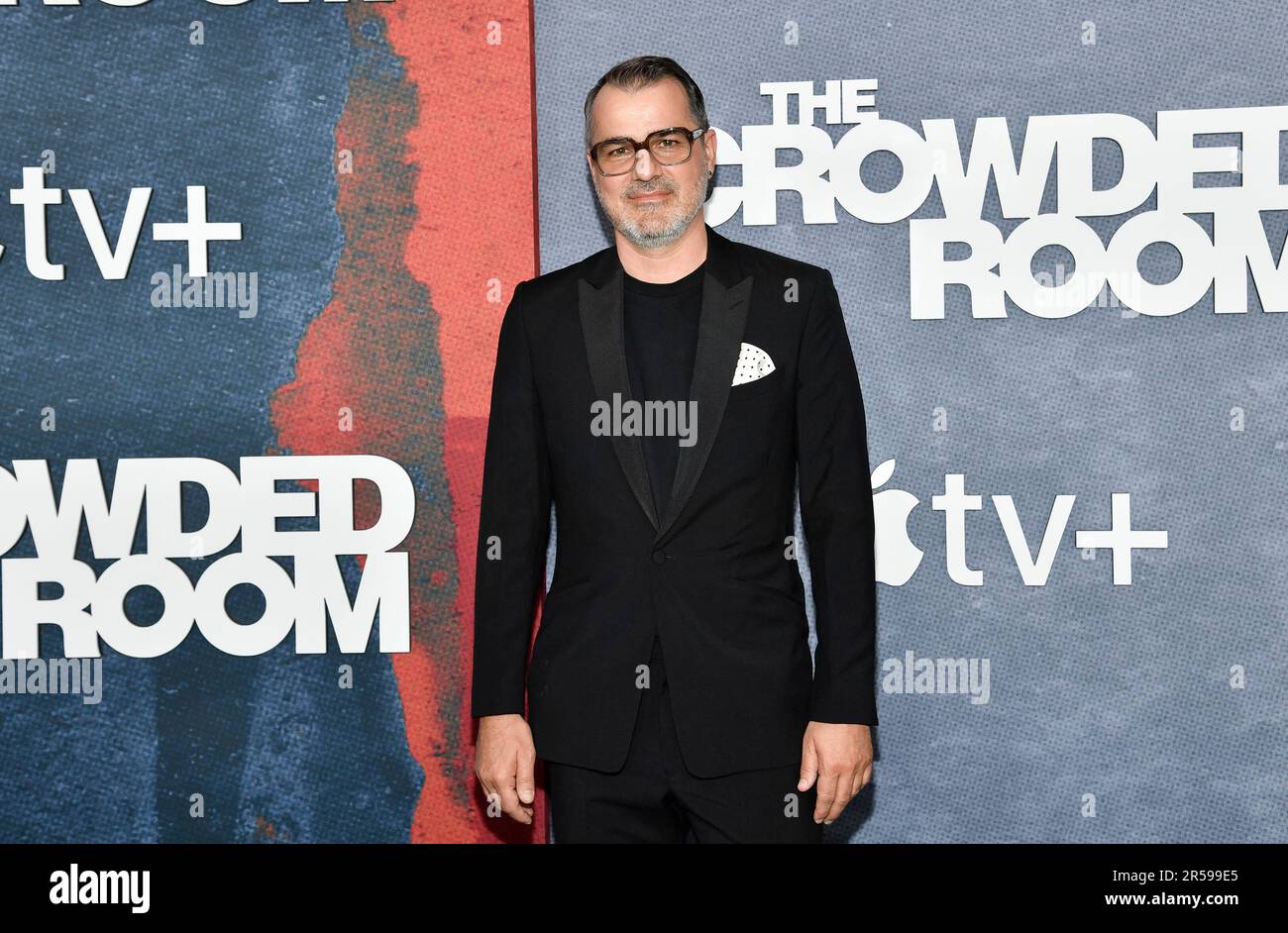 Kornel Mundruczo attends the Apple TV+ limited series premiere of "The ...