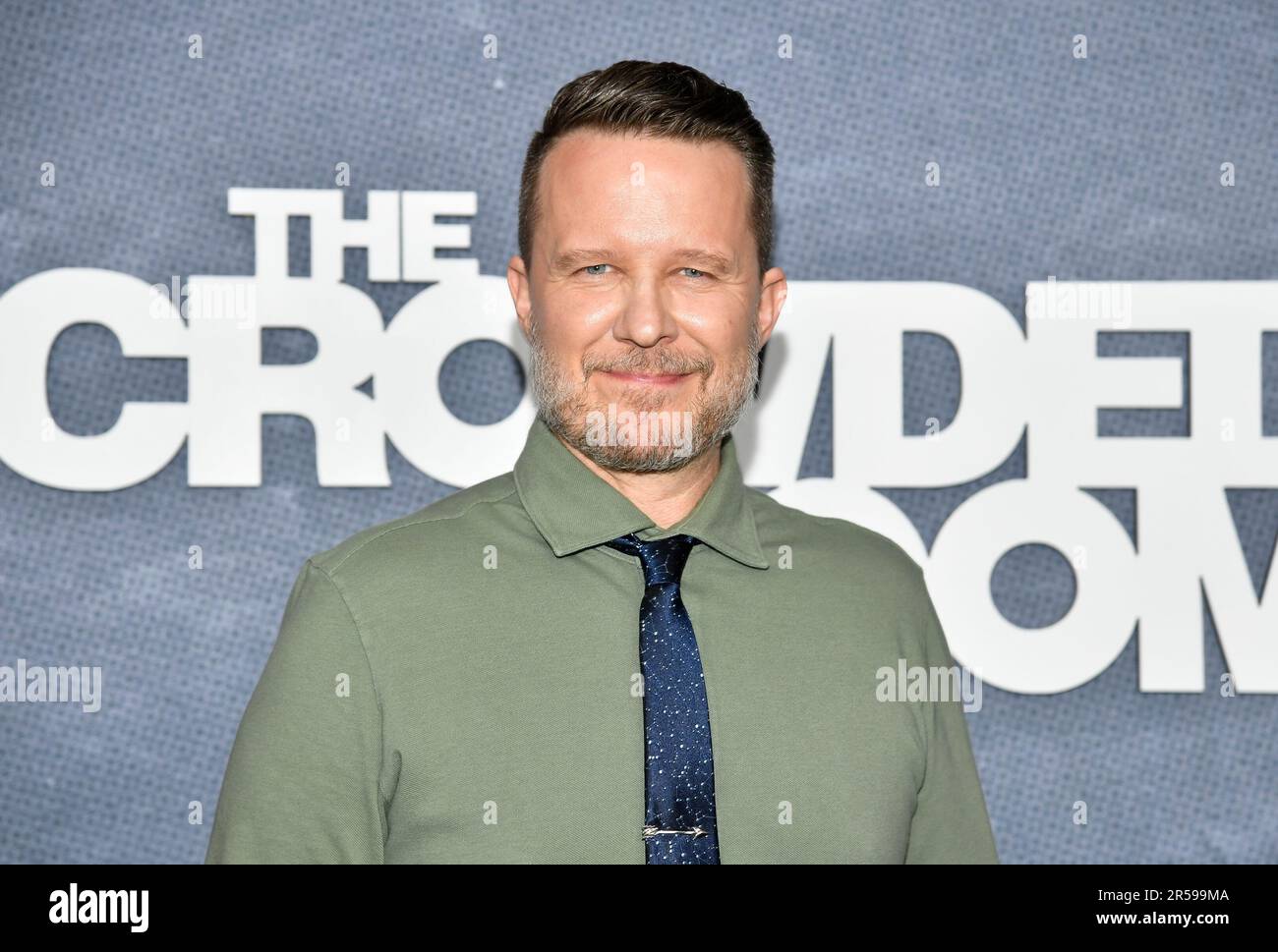 Will Chase attends the Apple TV+ limited series premiere of "The ...