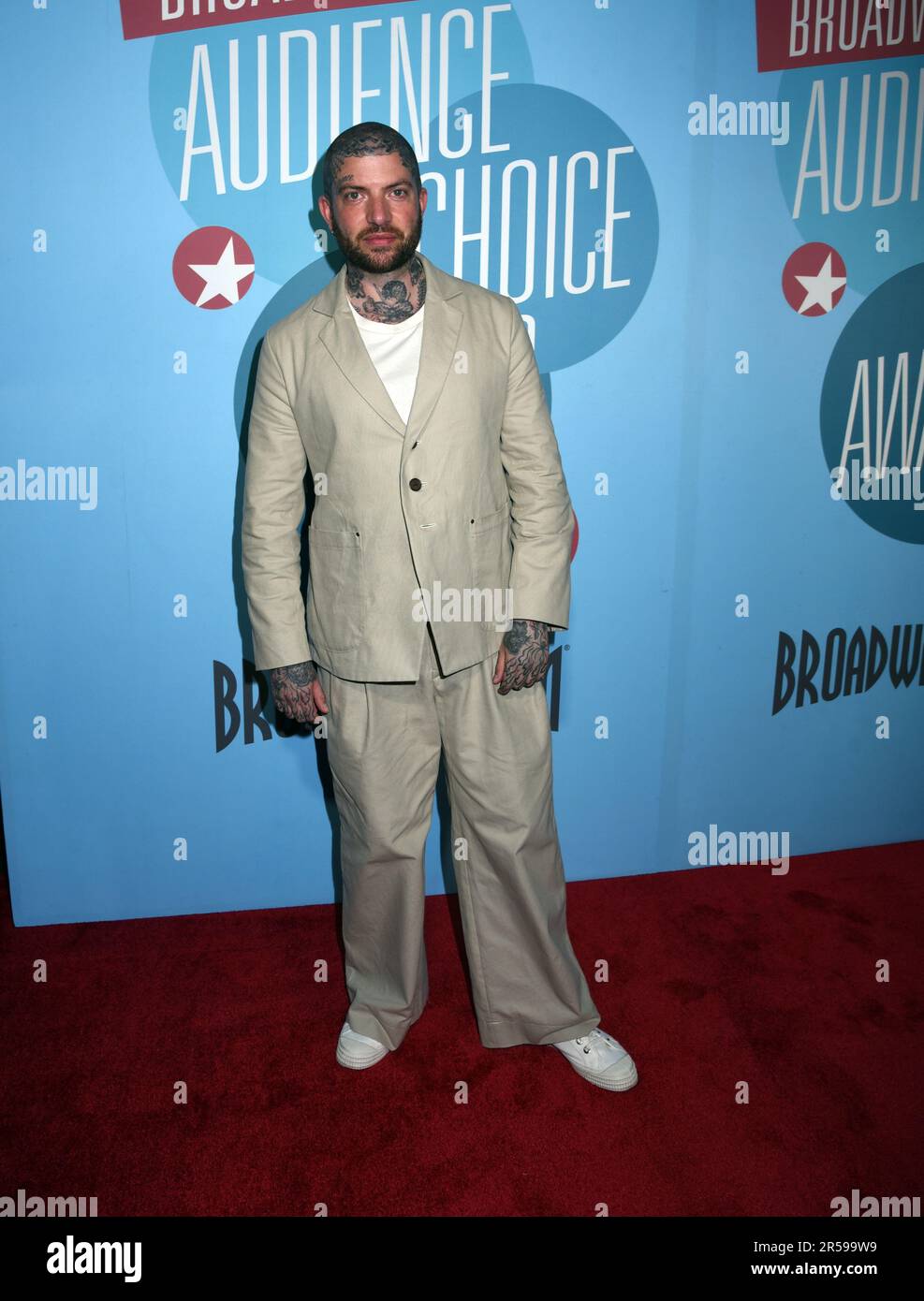 June 1, 2023, New York, New York, USA: Jamie Lloyd attends the 23rd ...