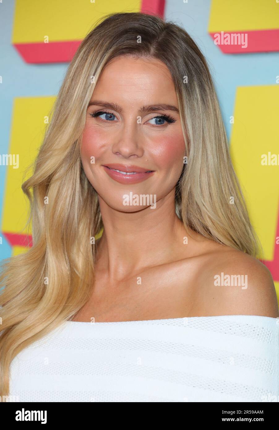 Los Angeles, USA. 01st June, 2023. Claire Holt arrives at Based On A ...