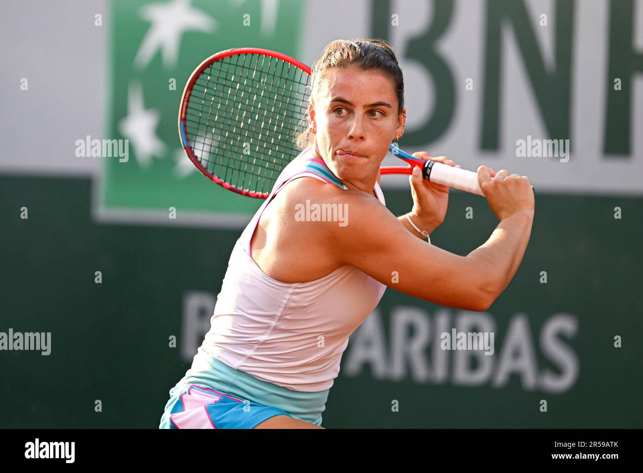 Emma navarro tennis hi-res stock photography and images - Alamy