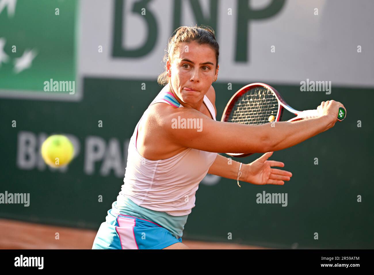 Emma navarro tennis hi-res stock photography and images - Alamy