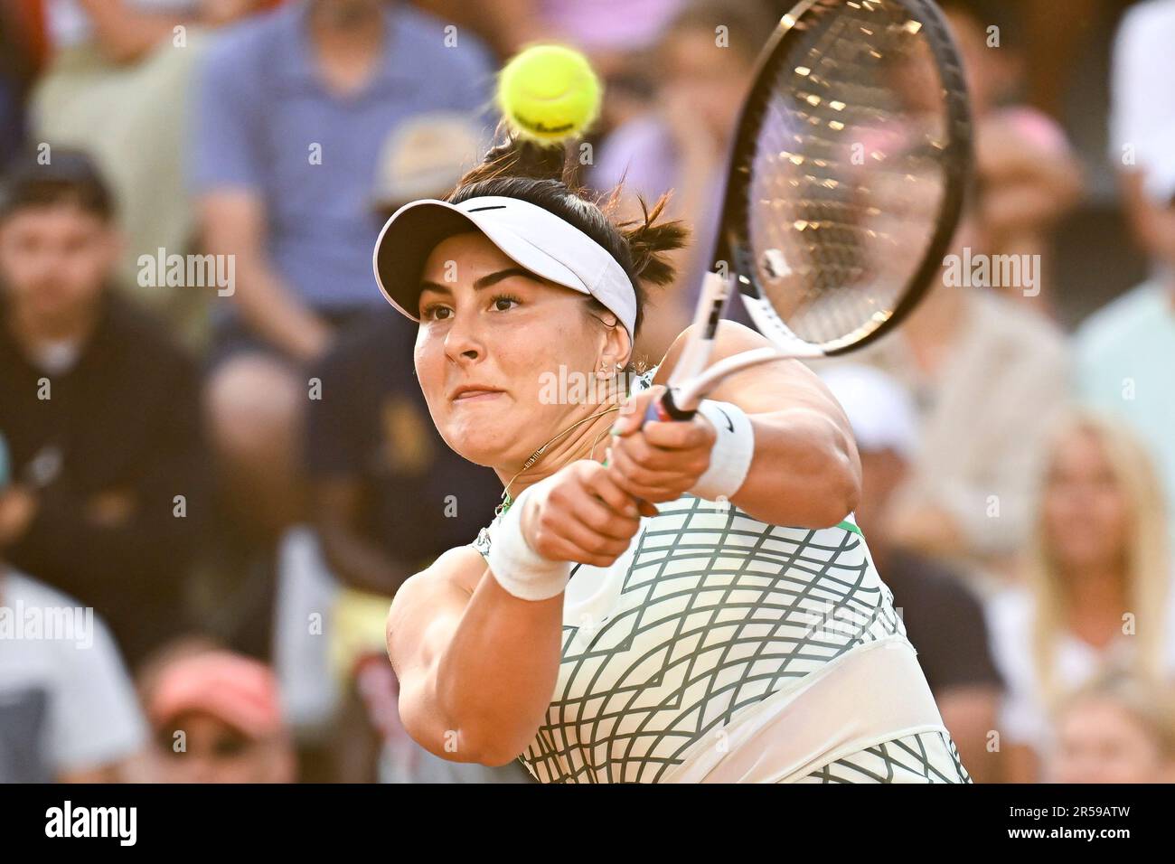 Bianca vanessa andreescu hi-res stock photography and images - Alamy