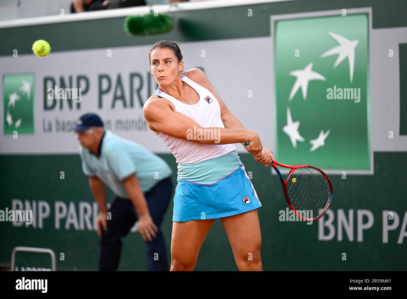 Emma navarro tennis hi-res stock photography and images - Alamy