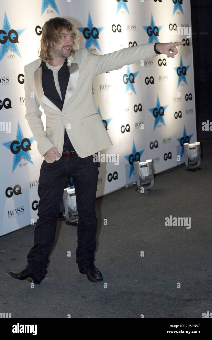 Damon Downey of Sneaky Sound System GQ Magazine’s Men of the Year ...