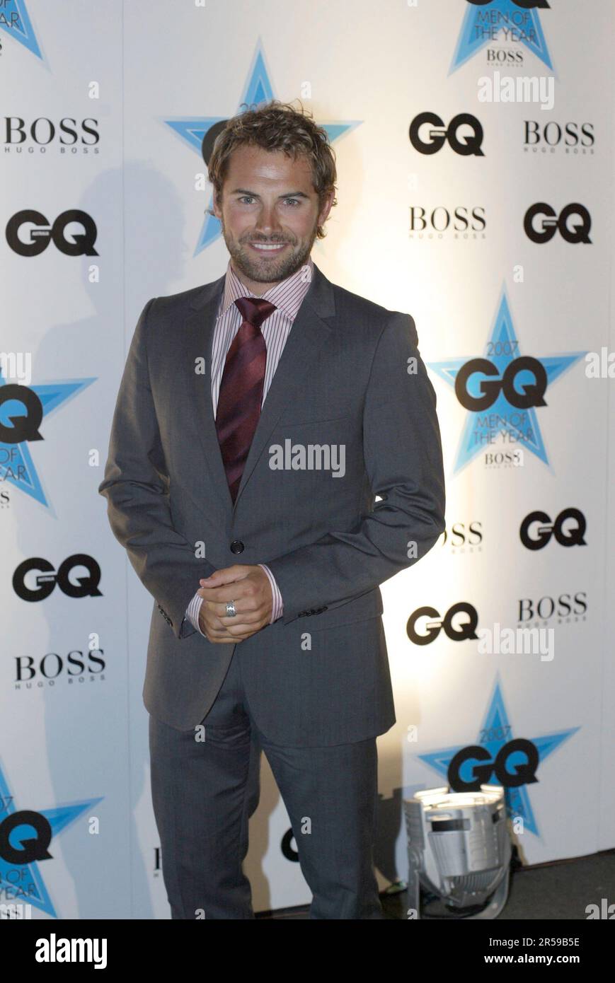 Daniel Macpherson GQ Magazine’s Men of the Year Awards at Fox Studios. Sydney, Australia. 20.11. ...