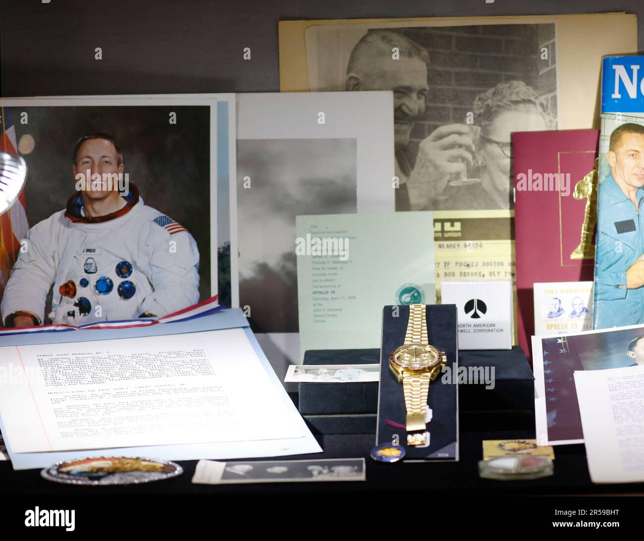 New York, United States. 01st June, 2023. Reference 145.022-69 ...