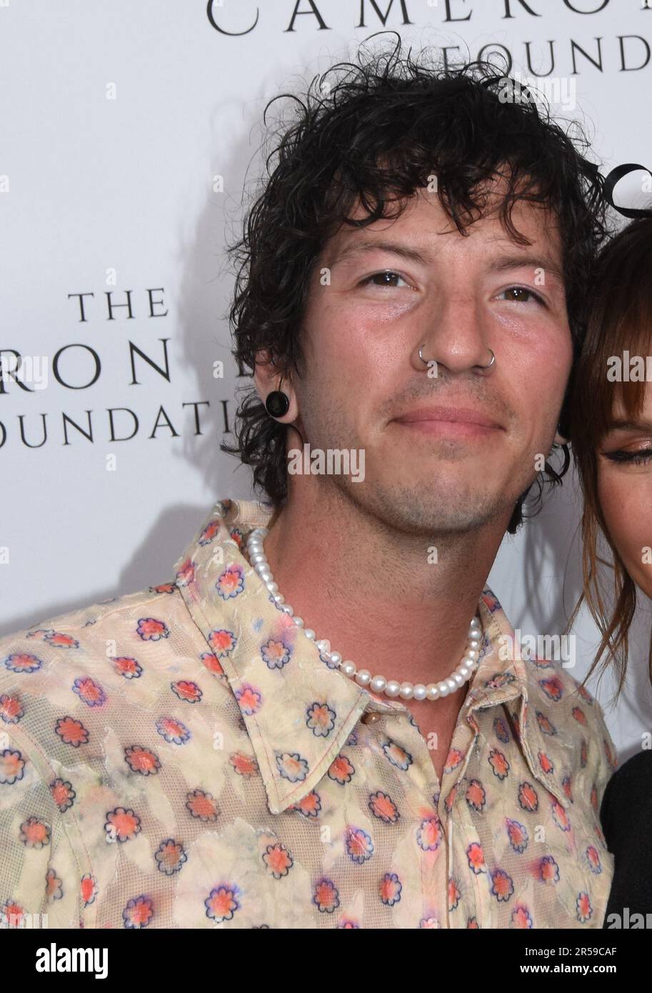 Los Angeles, California, USA 1st June 2023 Musician Josh Dun attends ...