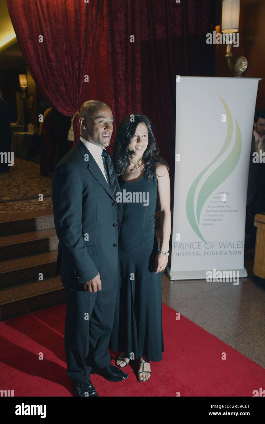 George gregan australia hi-res stock photography and images - Alamy