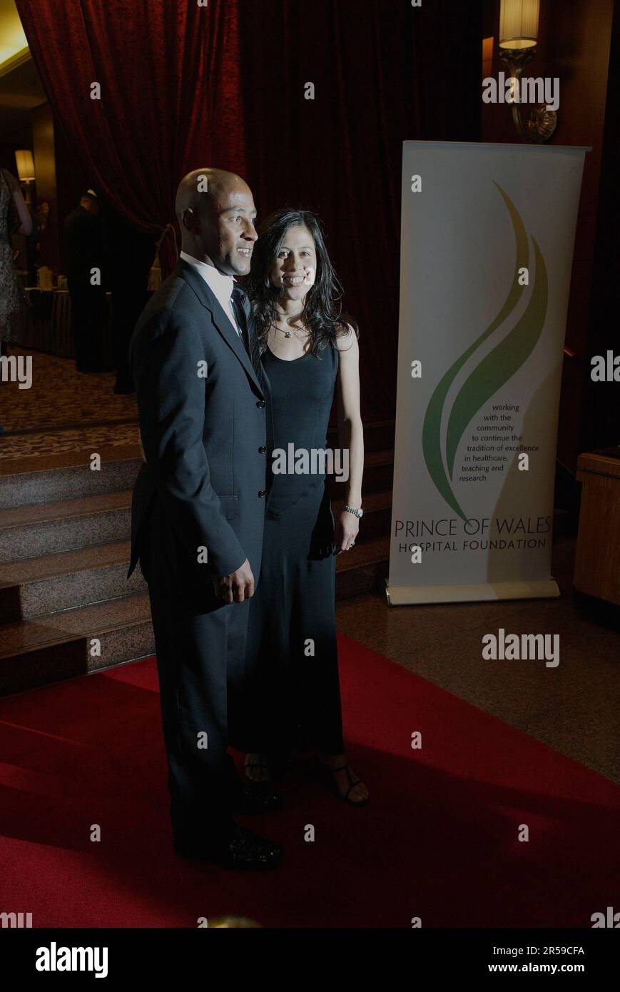 George gregan australia hi-res stock photography and images - Alamy