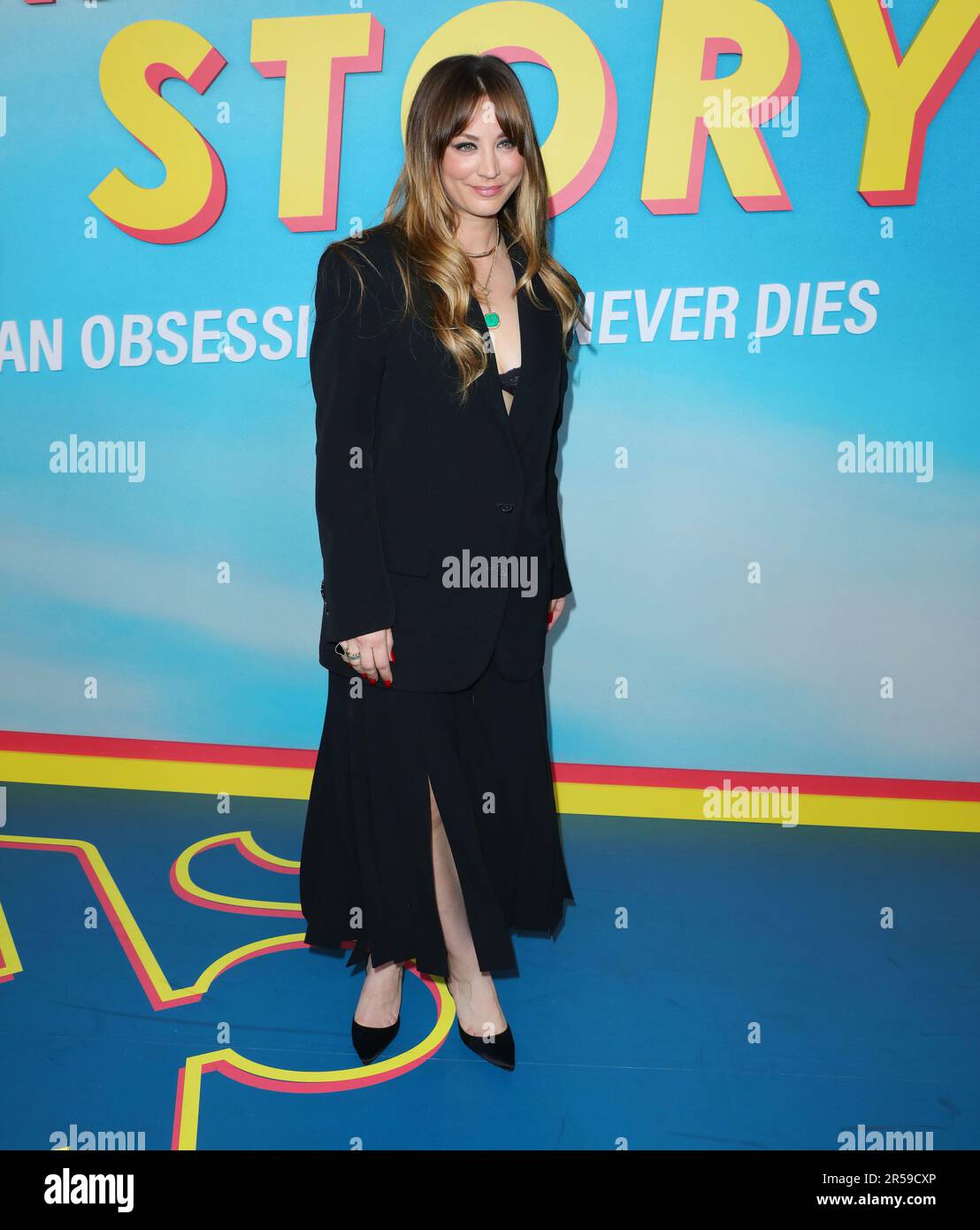 Los Angeles, USA. 01st June, 2023. Alexander Buono, Chris Messina ...