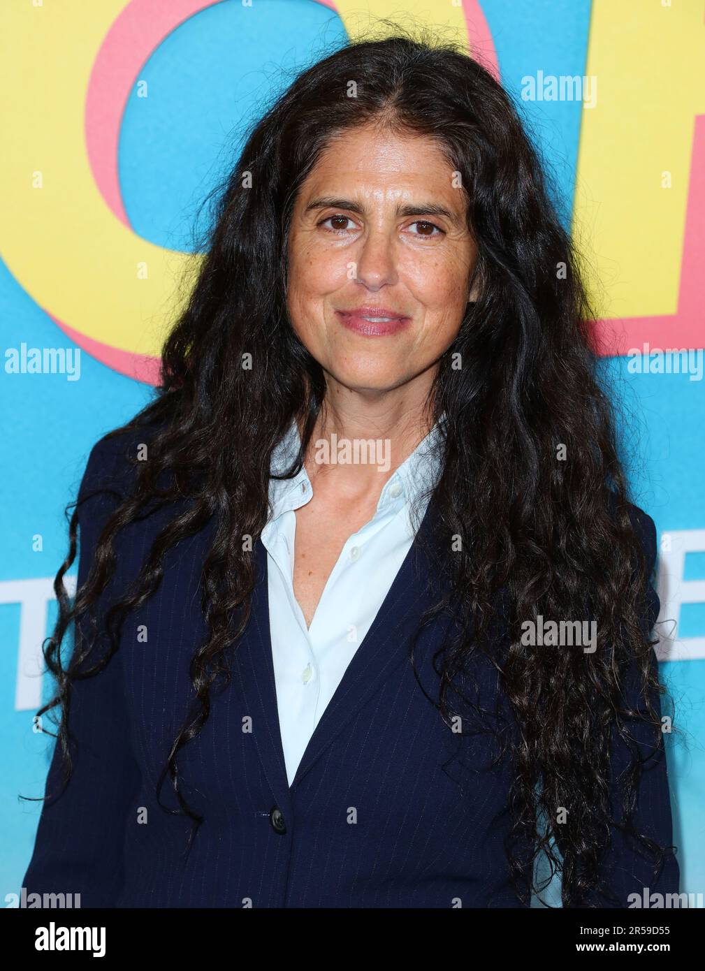 Los Angeles, USA. 01st June, 2023. Francesca Gregorini arrives at Based ...