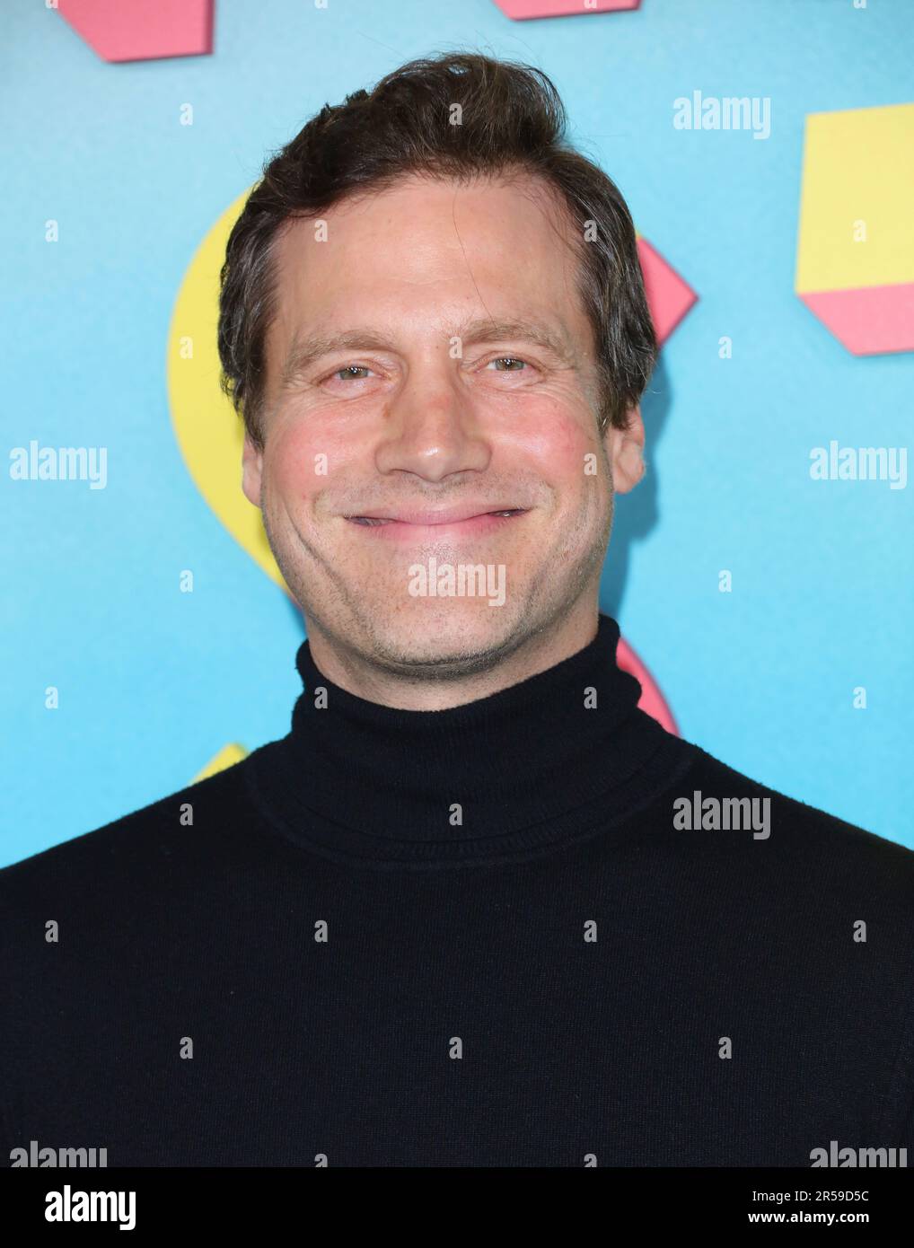 Brandon Keener The Purge