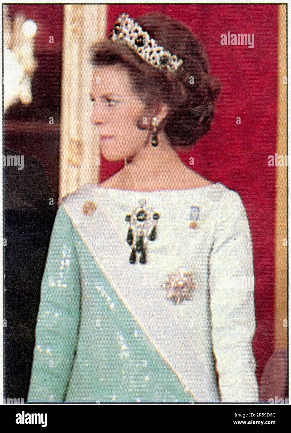 Reine anne marie de hi-res stock photography and images - Alamy